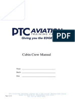 Passenger Announcements | PDF | Flight Attendant | Airliner