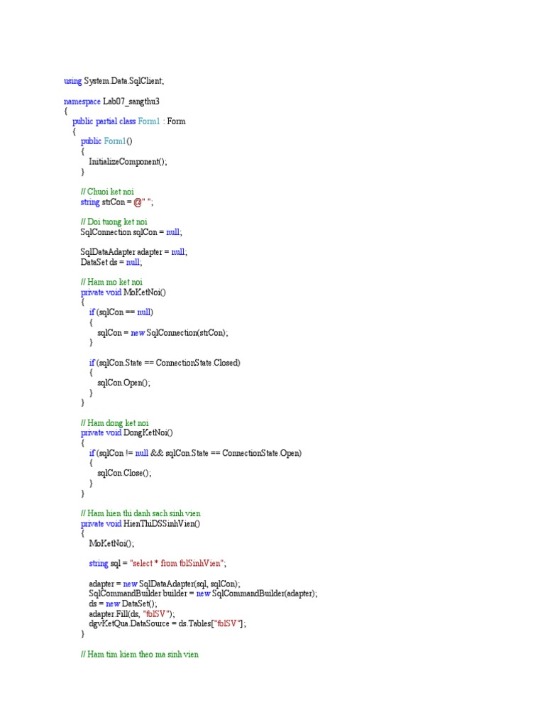 Form1 Form1 Using Namespace Public Partial Class Public Pdf 