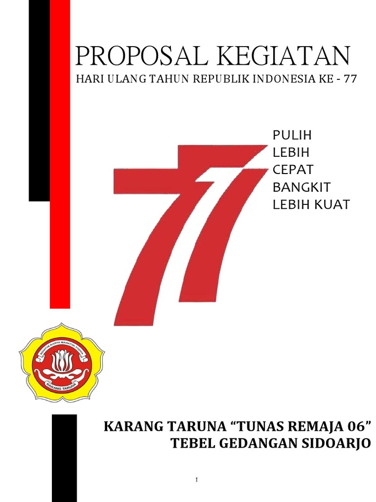 Proposal HUT RI | PDF