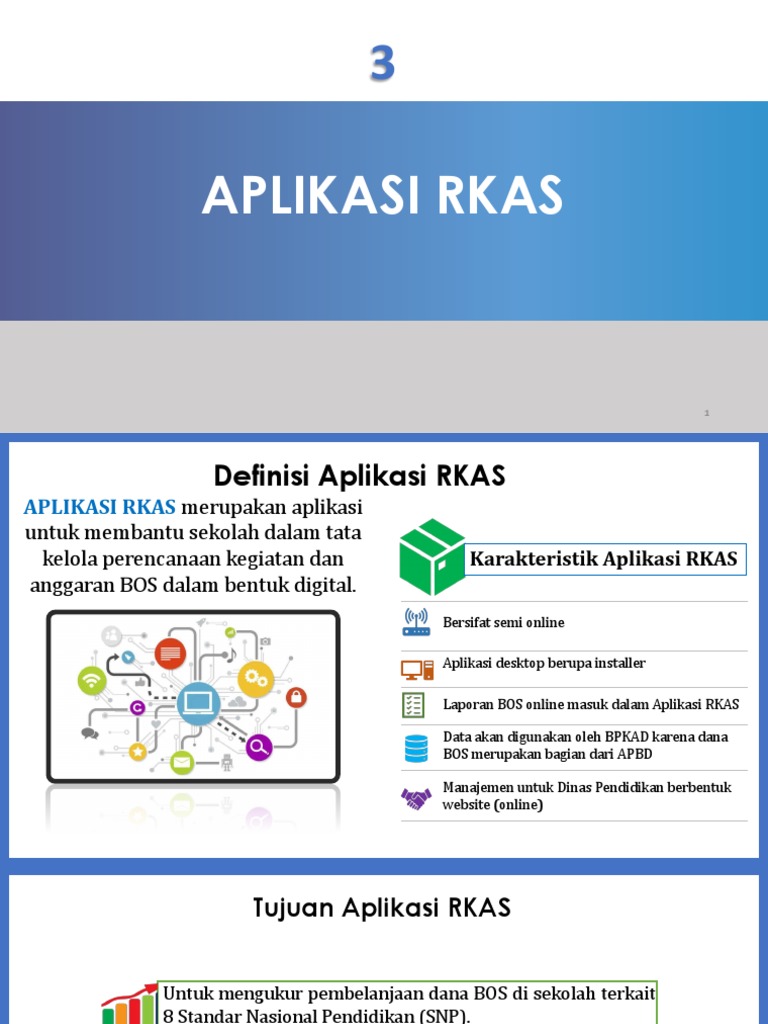 Aplikasi Rkas | PDF | Bisnis