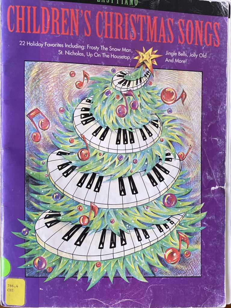 Children Christmas Songs ? | PDF