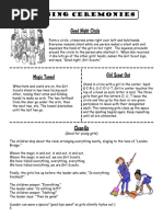 Girl Scout Juniors aMUSE Journey | PDF | Fashion Accessories | Books