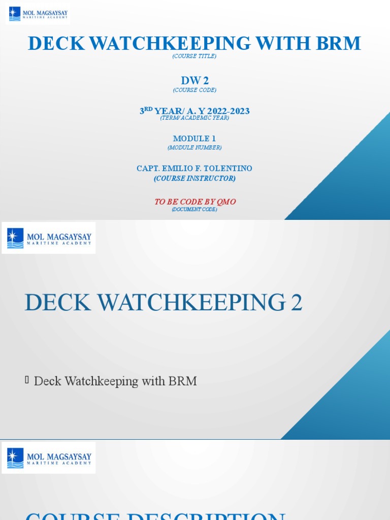DW2 Module 1 | PDF | Vehicle Technology | Manufactured Goods