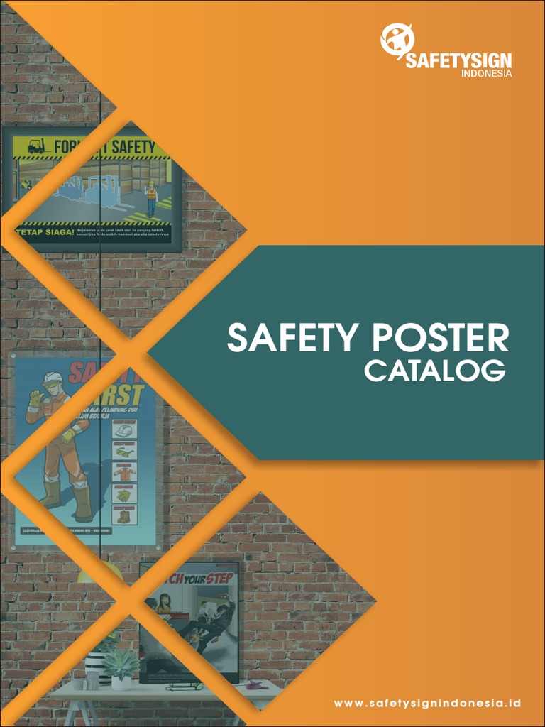 Katalog Safety Poster | PDF