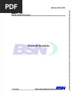 SNI 2803 - 2024 Pupuk NPK | PDF