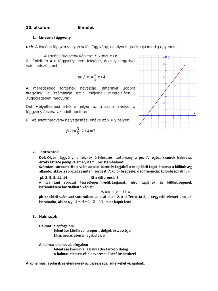 Alkalom Elmélet | PDF