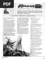 Warhammer-40-000-Rulebook-3rd Eng | PDF