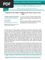 Analysis of Where Is Hereby Joyce Carol Oates | PDF | Gothic Fiction ...