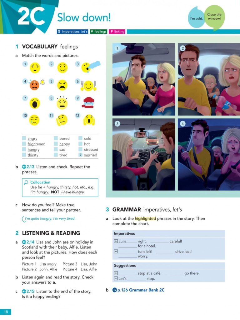 Lesson 8 - ELEMENTARY A2 (English File) | PDF