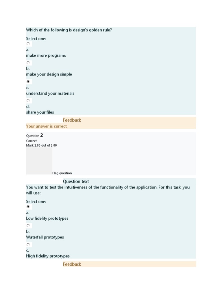 Human Iteraction MIDTERM | PDF | Usability | Prototype