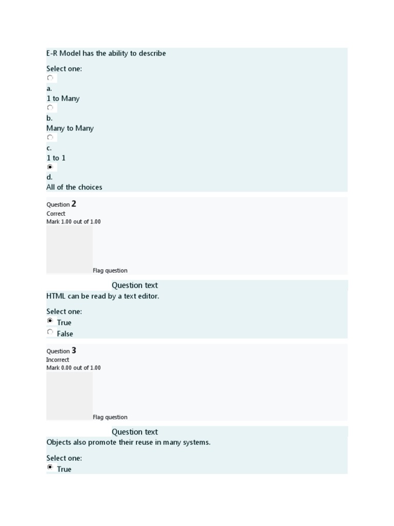 System Analysis Final Exam Pdf Class Computer Programming Inheritance Object Oriented