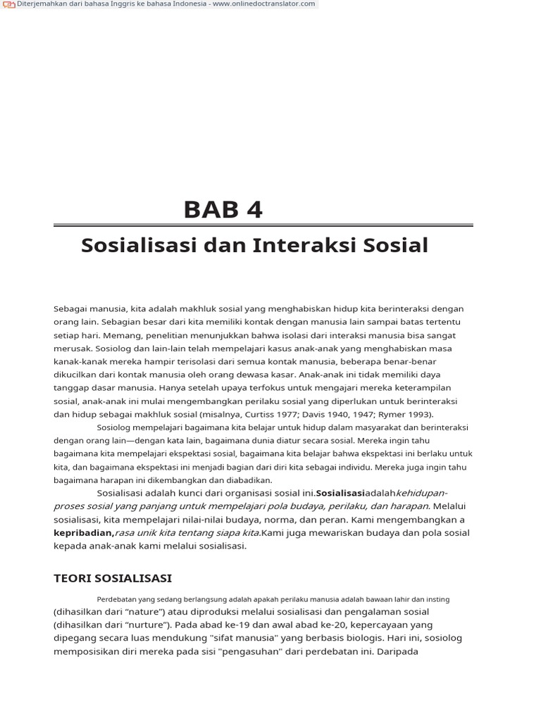 STOLLEY - Basics of Sociology (Basic Social Science) - 80-100.en - Id ...