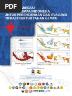Peta Sumber Dan Bahaya Gempa Indonesia 2 Oktober 2017 (Final) PDF | PDF
