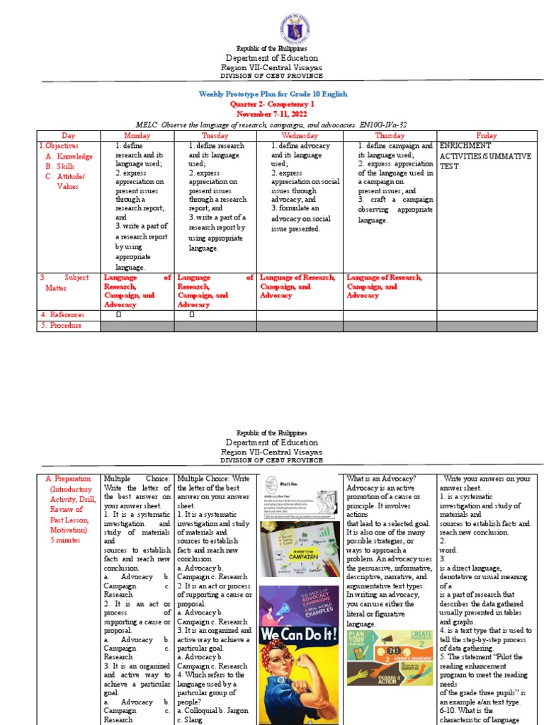Prototype-Dlp in Eng 1o | PDF | Jargon | Cognition