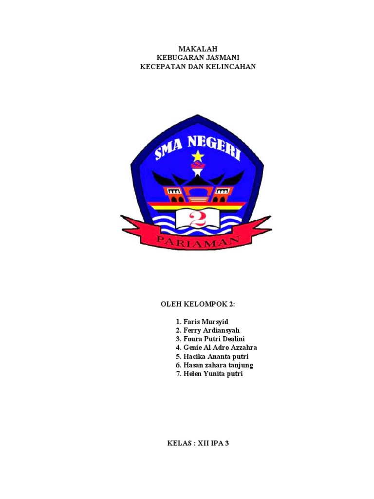 Latihan Kecepatan dan Kelincahan Olahraga | PDF