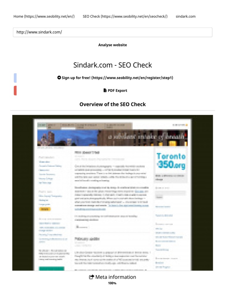 SEO - Astuces | PDF | Web Server | Internet & Web
