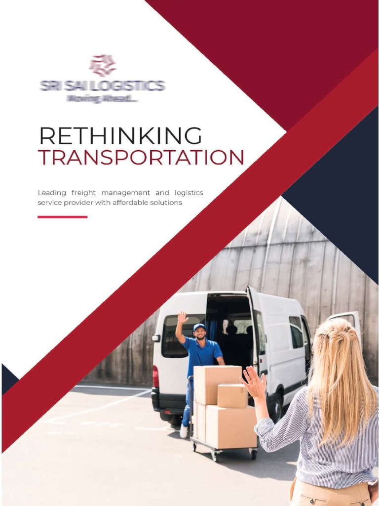 Logistics Company Profile Sample 2 | PDF