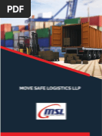 Apsrtc Cargo Module 4 | PDF | Cargo | Freight Transport