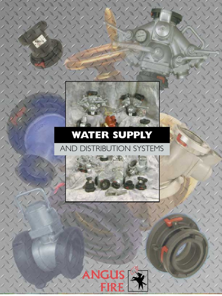 Hose Hardware Brochure | PDF | Valve | Screw