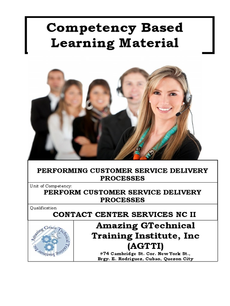 Perform Customer Service Delivery Processes | PDF | Booting | Bios