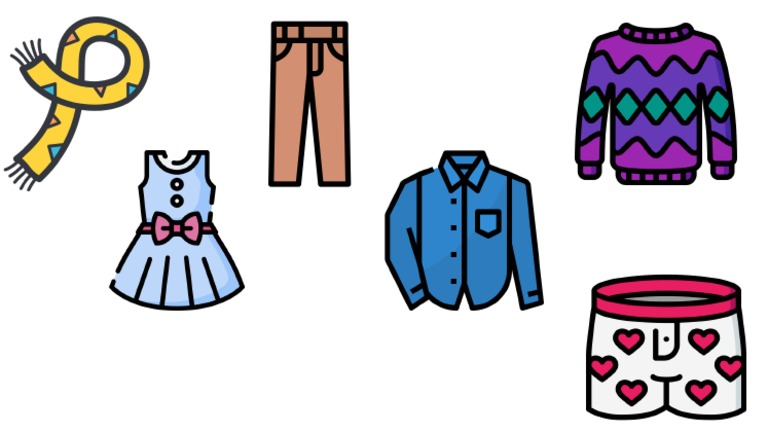 Dress For The Weather | PDF