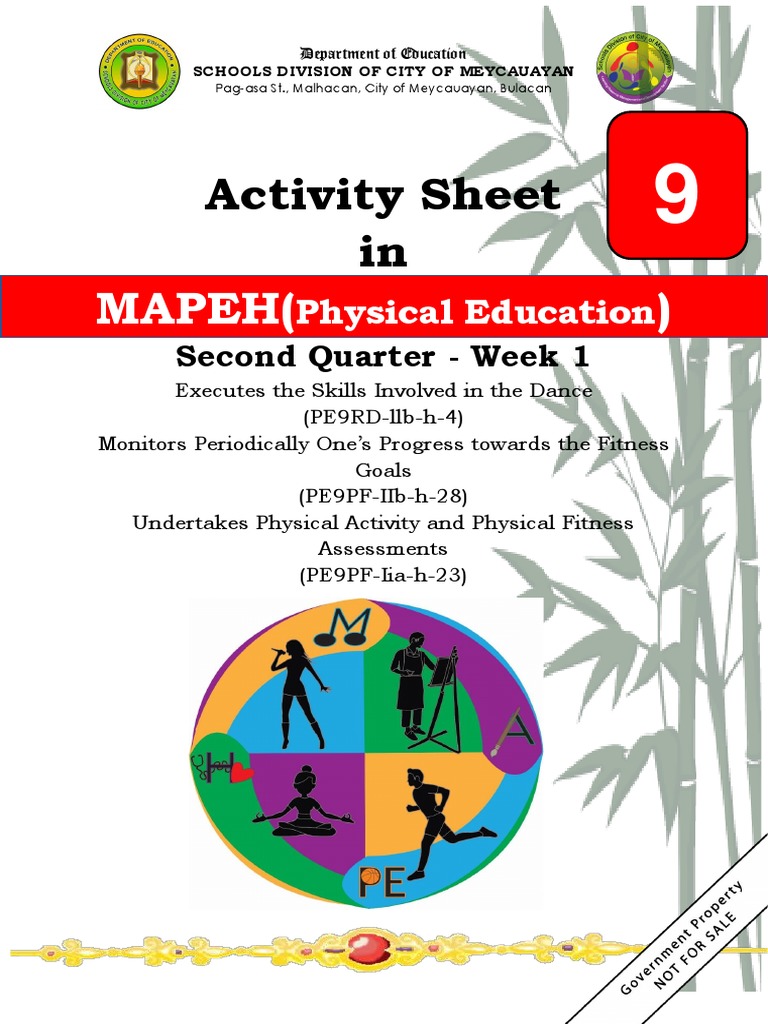 2QPE - 9-Week 1 | PDF