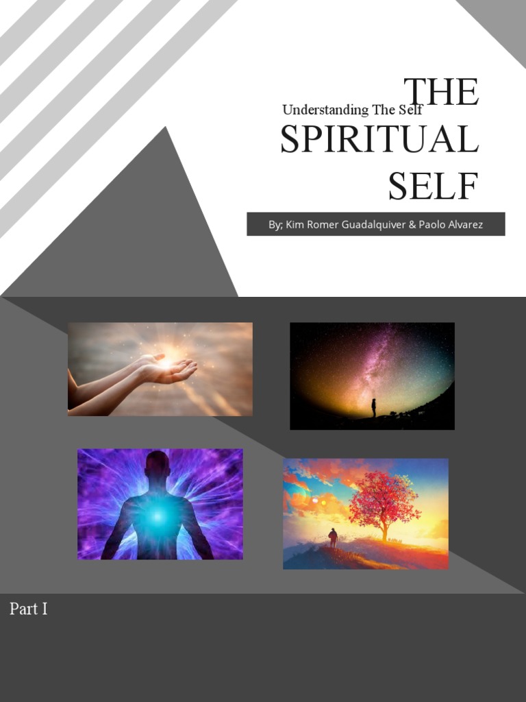 Spiritual Self | PDF | Religious Belief And Doctrine