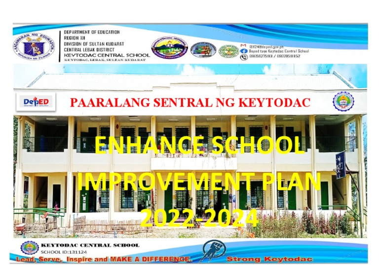 Cover Page Sip 2022-2024 | PDF