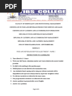 Practical Cookery 14th Edition Sample | PDF | Taste | Cooking