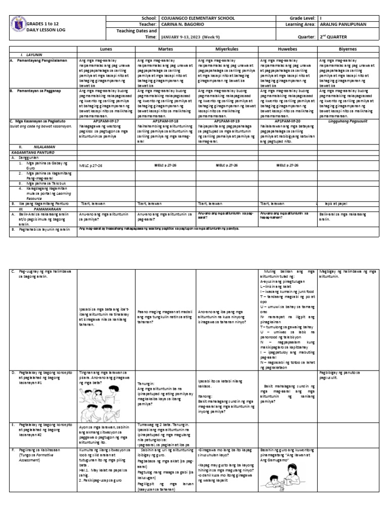 AP 1 Q2 Week 8 | PDF