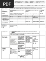 Lesson Plan Grade 4 Mathematics | PDF | Multiplication | Cognition
