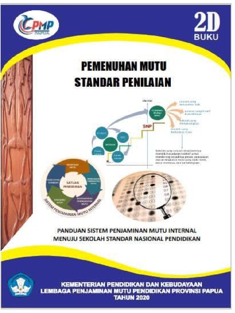 Buku 2D Standar Penilaian | PDF