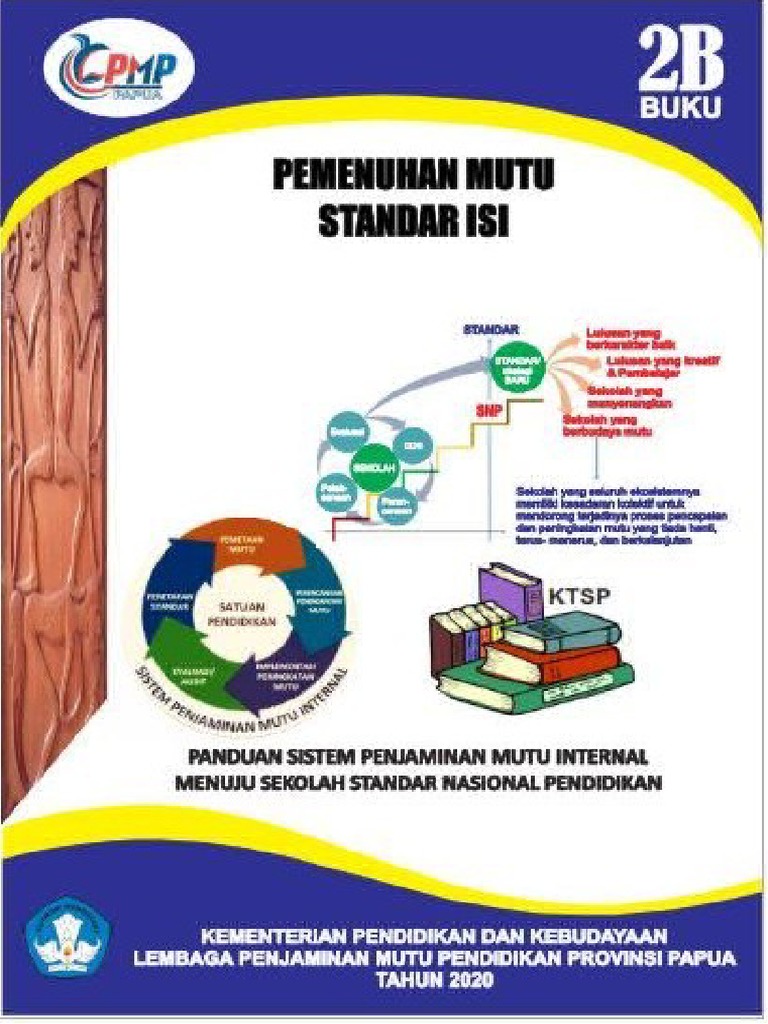 Buku 2B Standar Isi | PDF