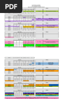Kalendari I Festave Zyrtare Për Vitin 2024 | PDF