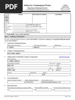 MRF-Pag Ibig Form | PDF