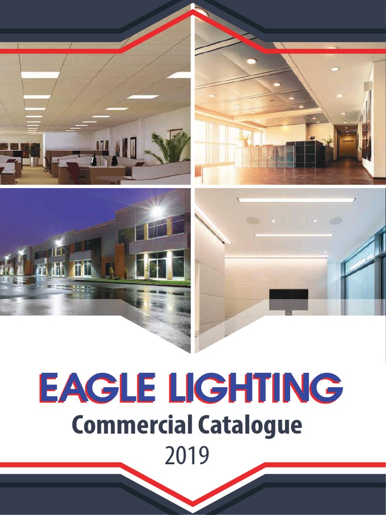 Eagle Commercial Catalogue 2019 2020 Min | PDF | Light Emitting Diode ...
