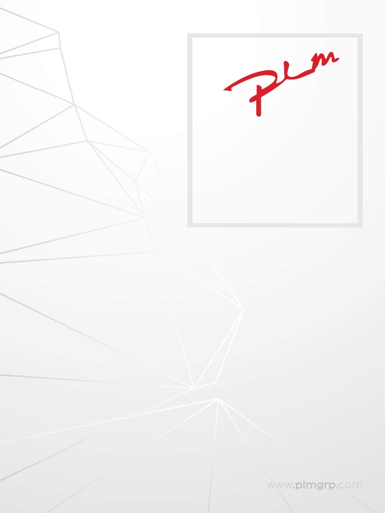 PLM Corporate Profile | PDF | Procurement | Product Lifecycle