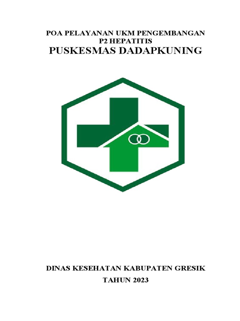 POA Pelayanan P2 Hepatitis 2023 FIX | PDF