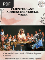 Biestek - The Casework Relationship | PDF | Feeling | Emotions