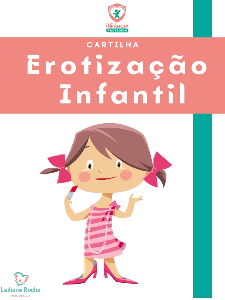 Cartilha Erotização Infantil | PDF | Adolescência | Distúrbio mental