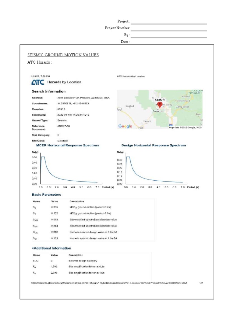 5a.seismic Loading Criteria | PDF | Building Engineering | Solid Mechanics