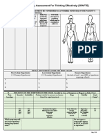 PRWE PRWHEUserManual Dec2007 | PDF | Validity (Statistics) | Pain
