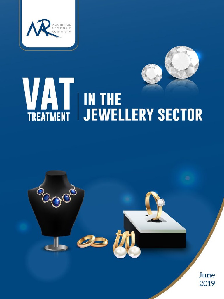 VAT Guidelines for Jewellers in Mauritius | PDF | Value Added Tax | Invoice