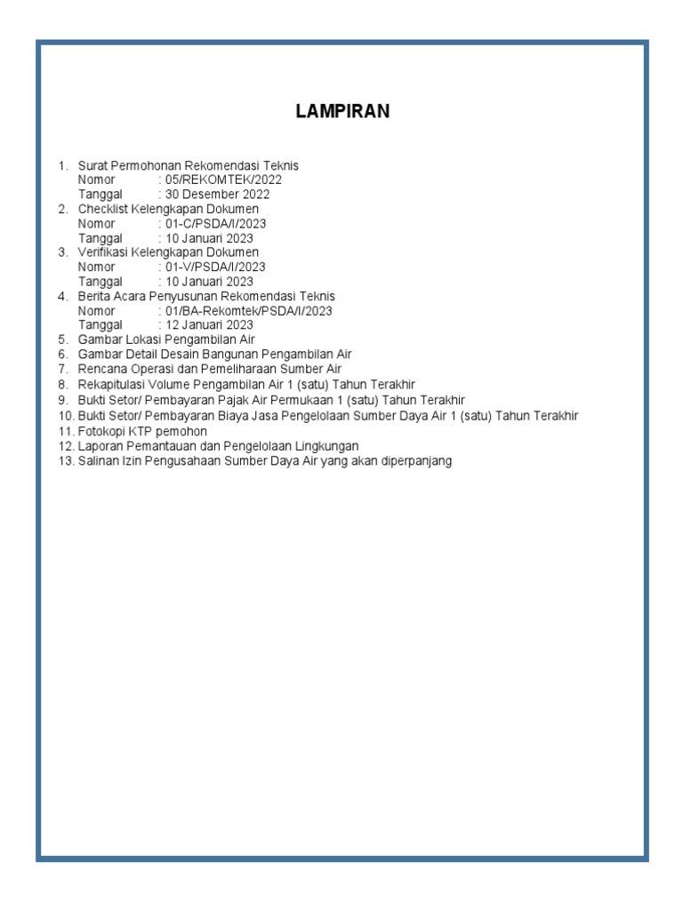 Lampiran Busan | PDF | Hukum