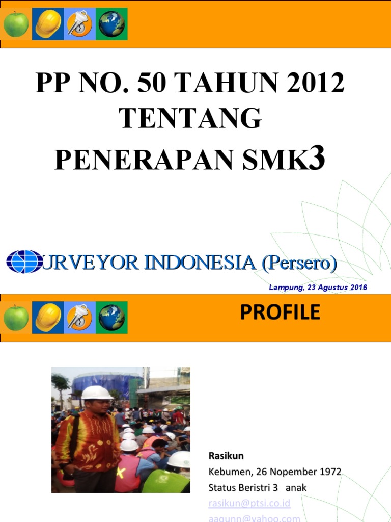1 SMK3 PP 50 TH 2012 | PDF