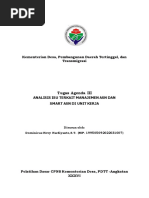 Teknik Tapisan APKL LATSAR (H2A1) | PDF