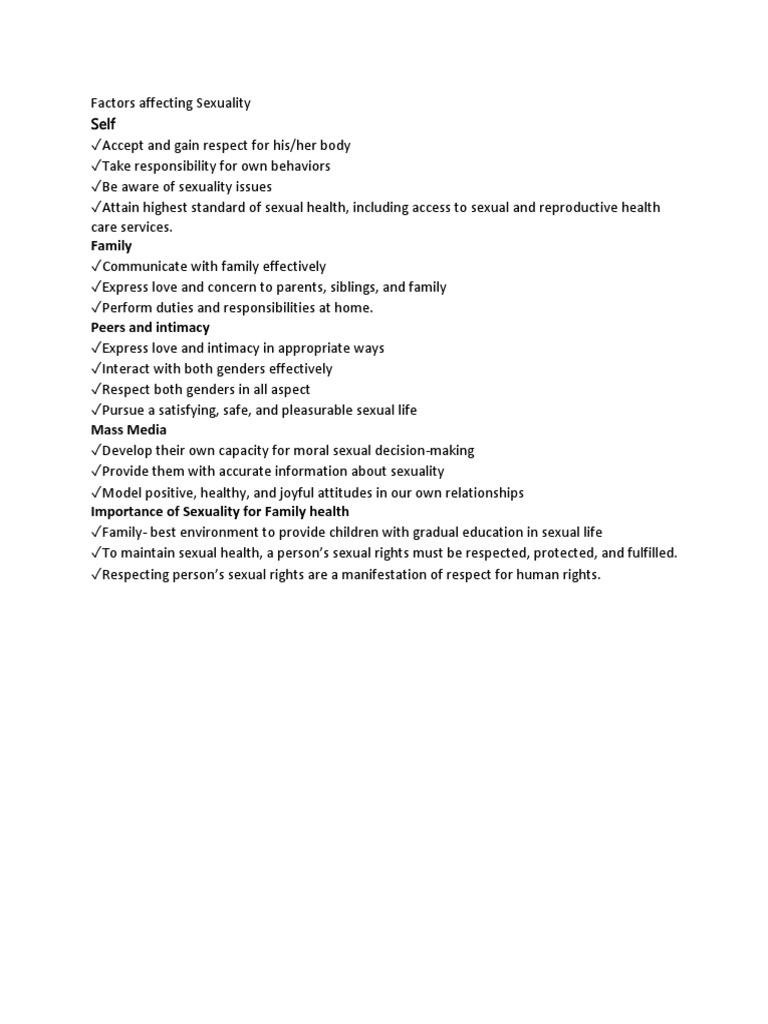 Factors Affecting Sexuality Lecture Pdf 2575