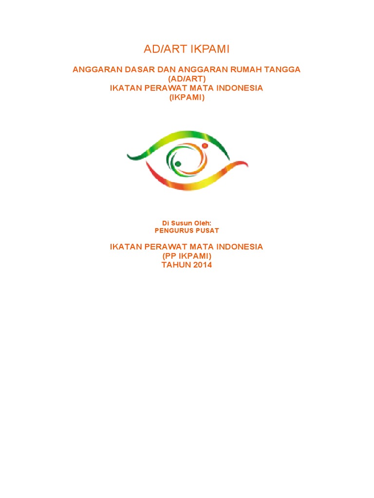 Adart Ikpami | PDF | Bisnis | Pengelolaan Keuangan & Uang