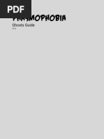 Phasmophobia Ghost Abilities Cheat Sheet | PDF | Ghosts | Legendary ...