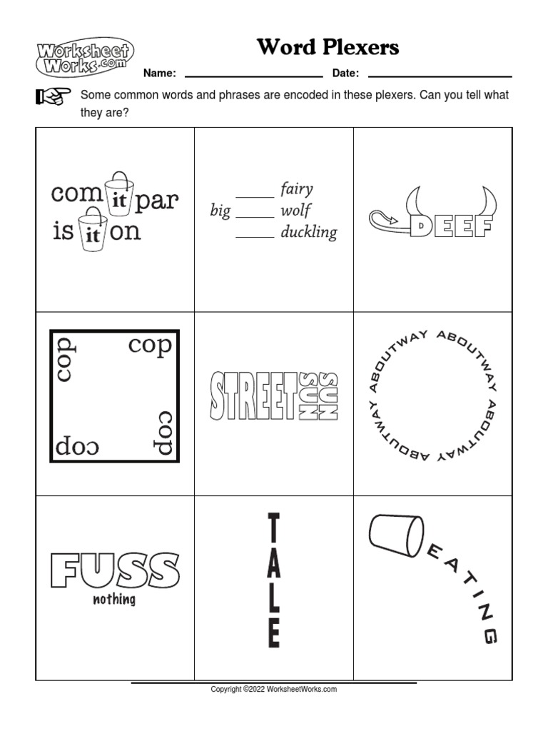 Plexers Worksheets Premium Vector | Education Game For Children Road